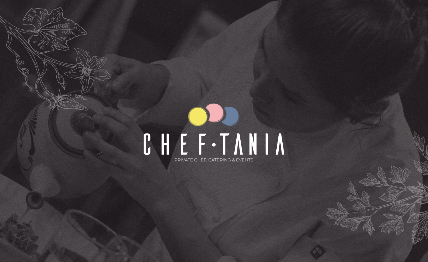 Home - Chef Tania